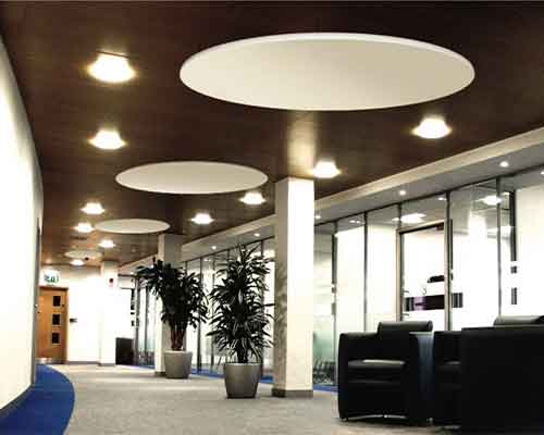 Sound Absorption Product Range | Expert Acoustic Performance ...