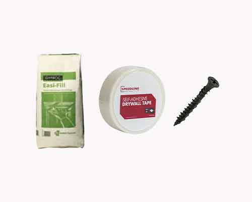 Soundproofing Accessories | Screws, Tapes, Sealants & More — Soundstop ...