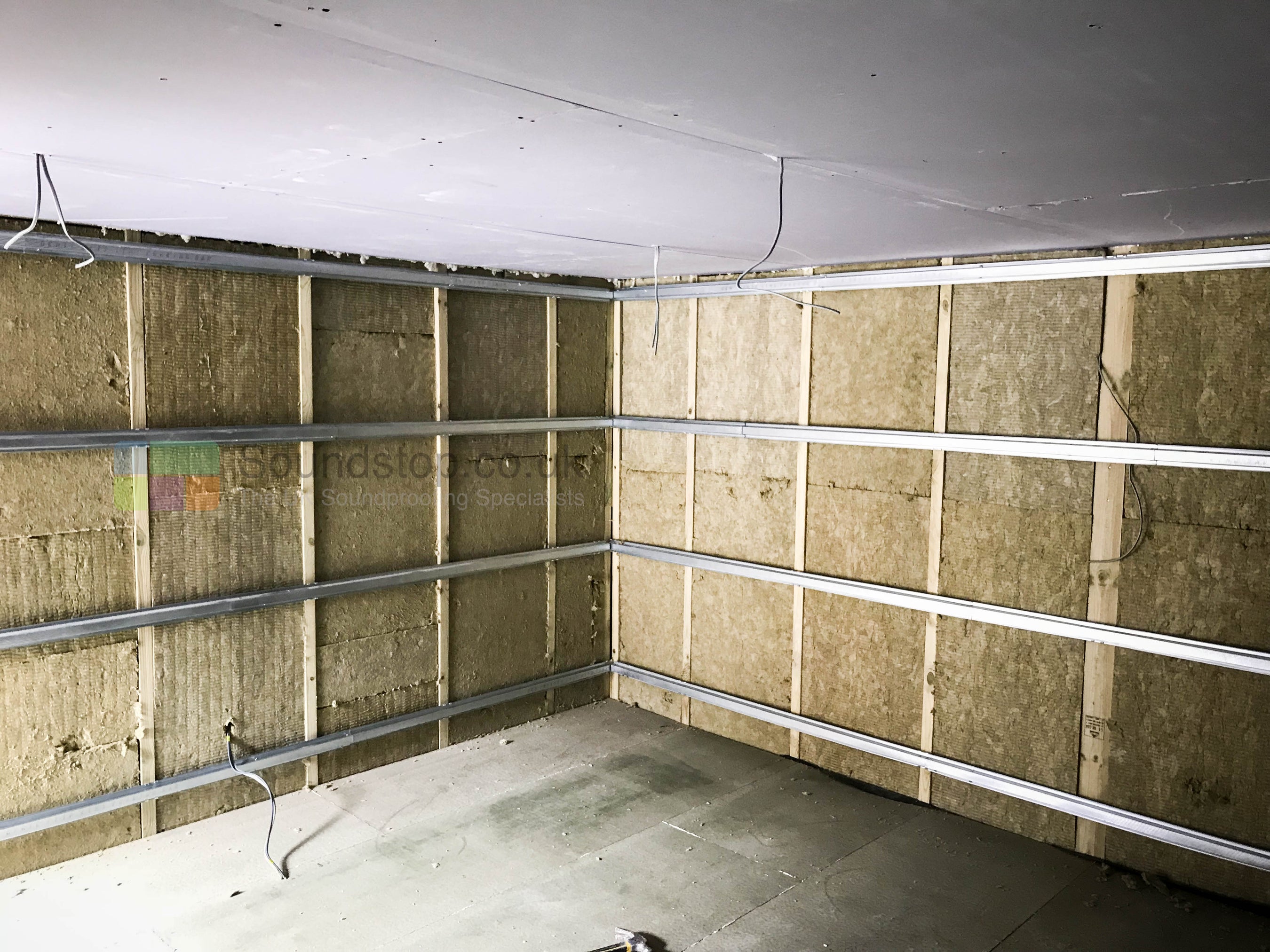 Customer Soundproofing Gallery | See our products in action — Soundstop ...