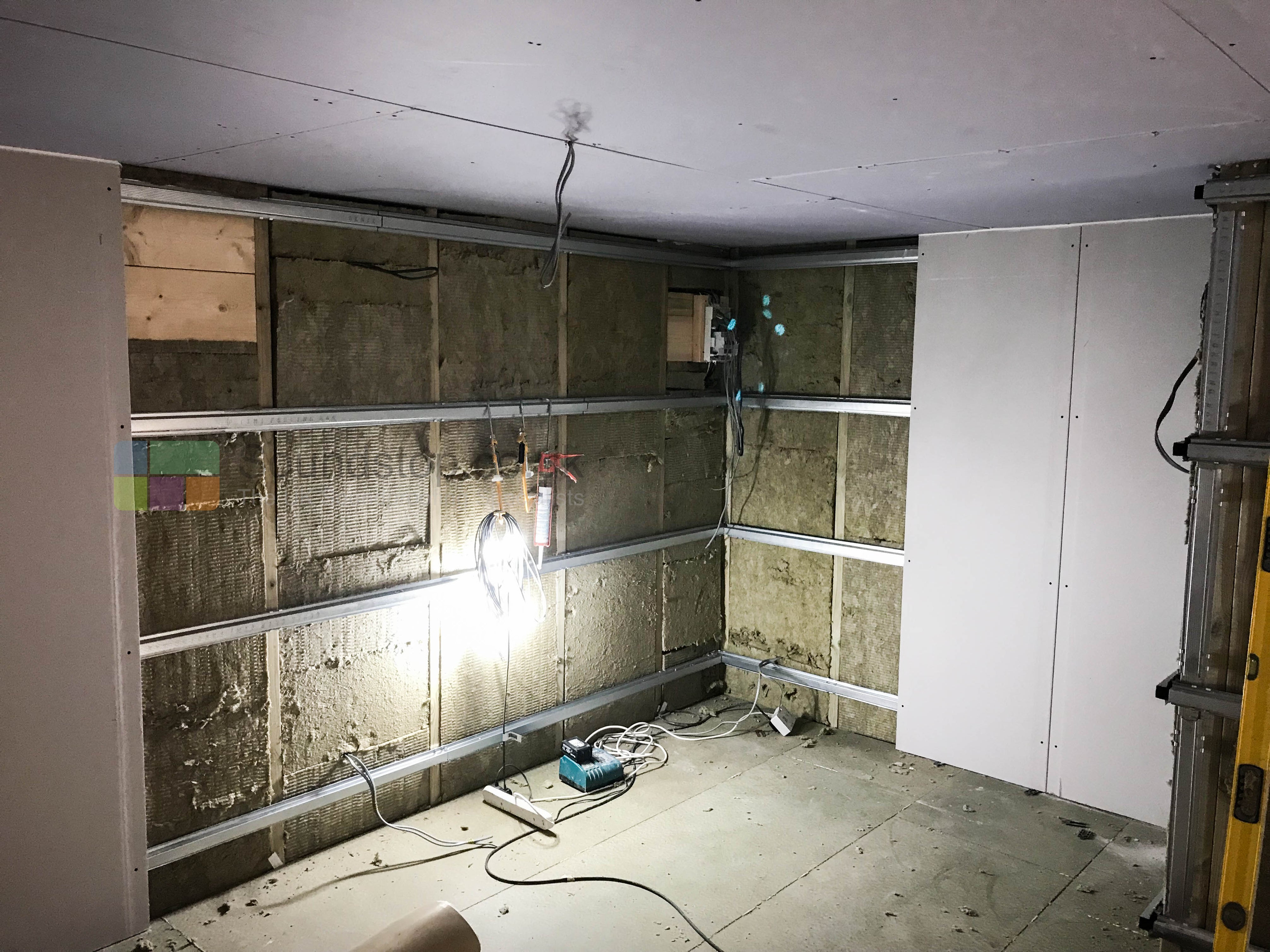 Customer Soundproofing Gallery | See our products in action — Soundstop ...