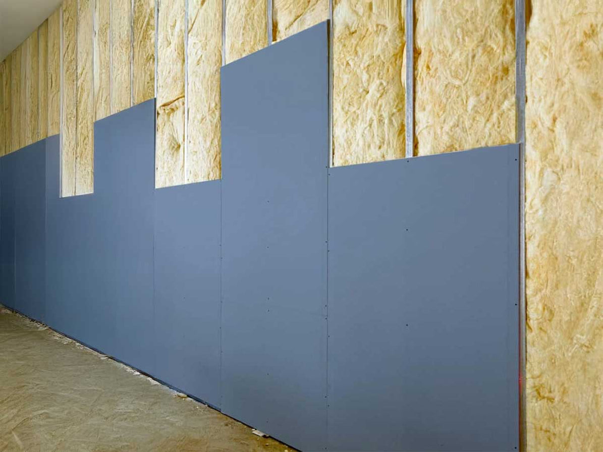 Acoustic Plasterboards | High Performance Soundproofing Boards ...