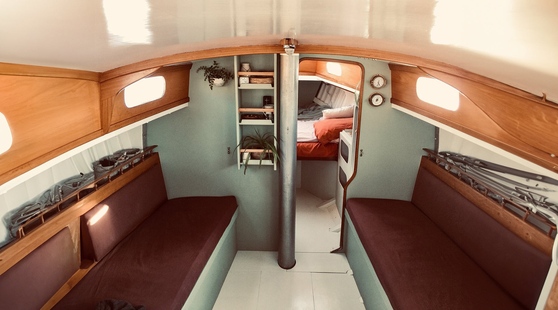 Boat Soundproofing | Easy DIY Solutions — Soundstop.co.uk