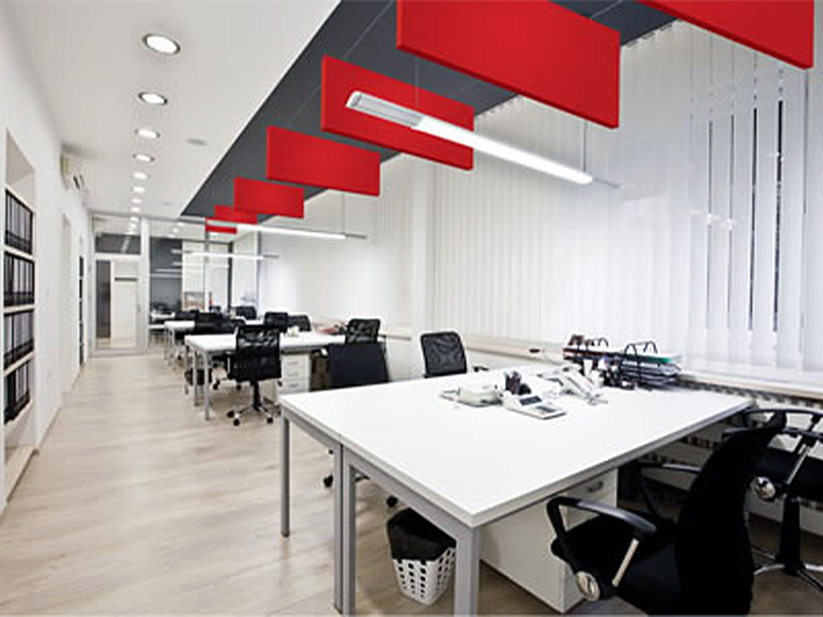 EchoPro Baffles | High Performance Acoustic Echo Baffles — Soundstop.co.uk