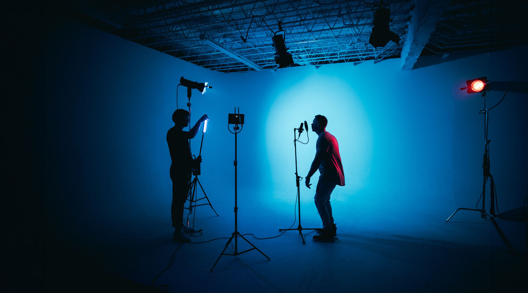 Filming Studios and Sound Stages | Expert Soundproofing — Soundstop.co.uk