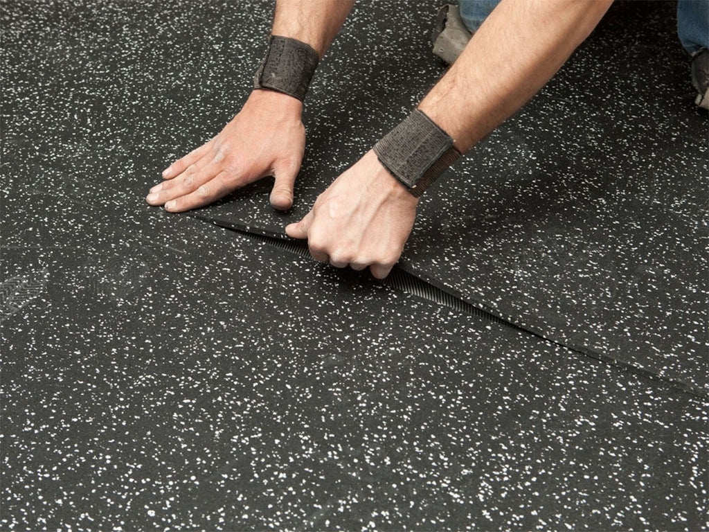 Hush Panel 28 | Acoustic Floor Overlay System — Soundstop.co.uk