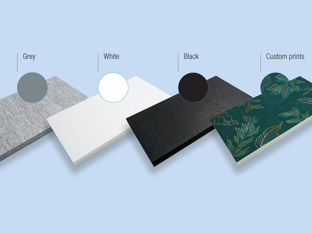 Acoustical Sound & Echo Absorption Panel | Soundstop.co.uk