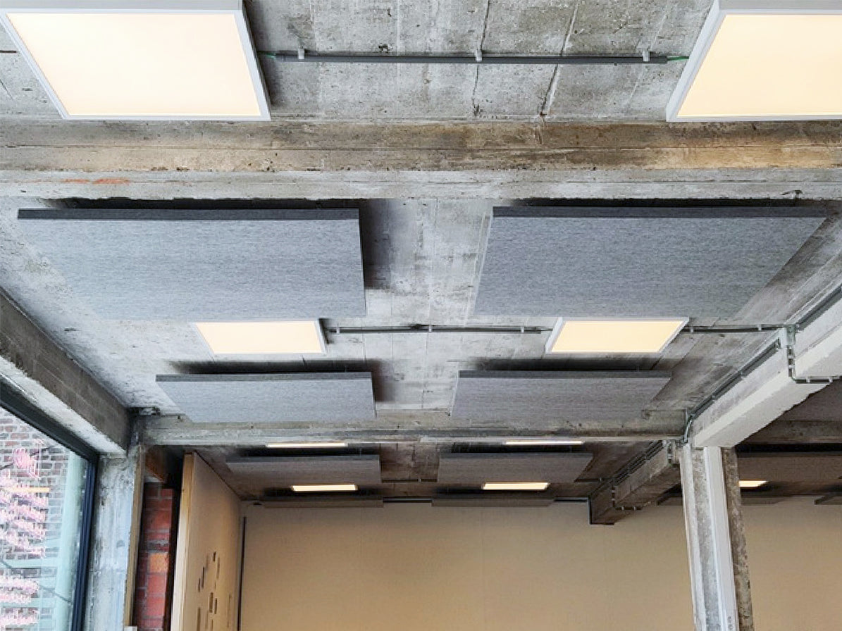 Acoustical Sound & Echo Absorption Panel | Soundstop.co.uk