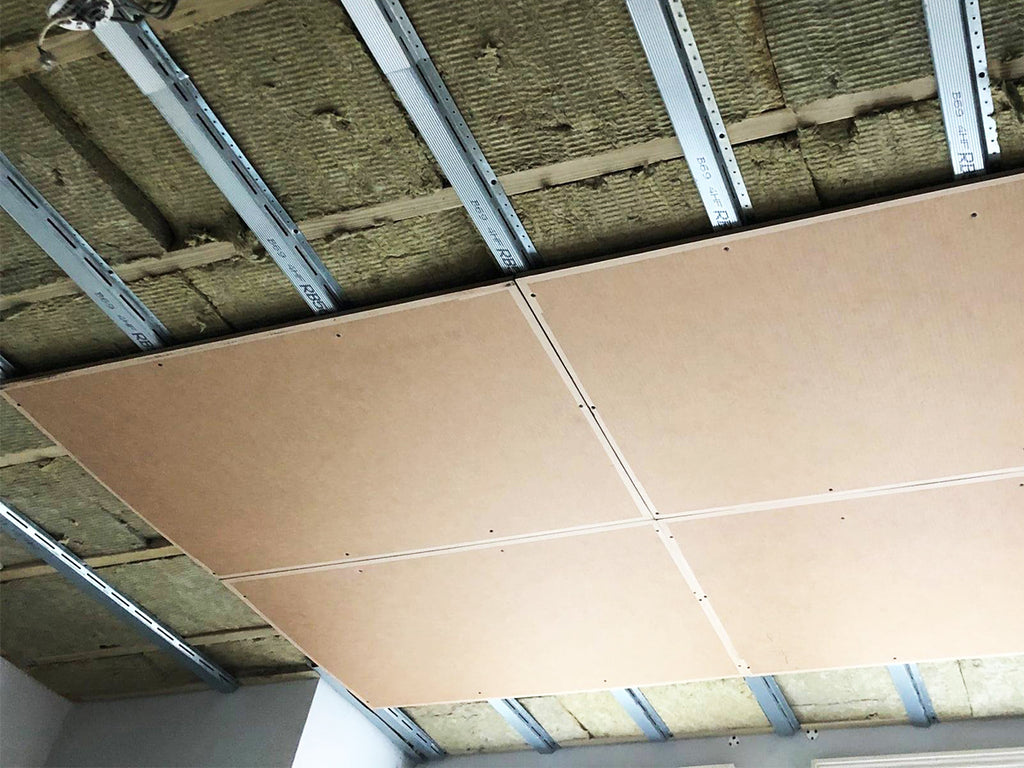 Acoustic Ceiling Hangers — Soundstop.co.uk