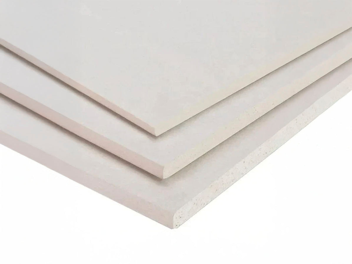 Acoustic Plasterboards | High Performance Plasterboard — Soundstop.co.uk