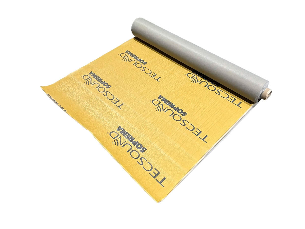 Isover APR 1200 Partition Roll | Low Density Acoustic Soundproofing ...