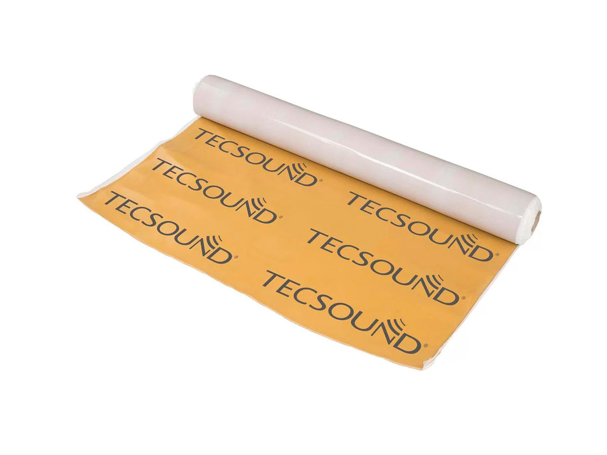 Tecsound FT 55 AL | High Performance Acoustic Pipe Wrap — Soundstop.co.uk