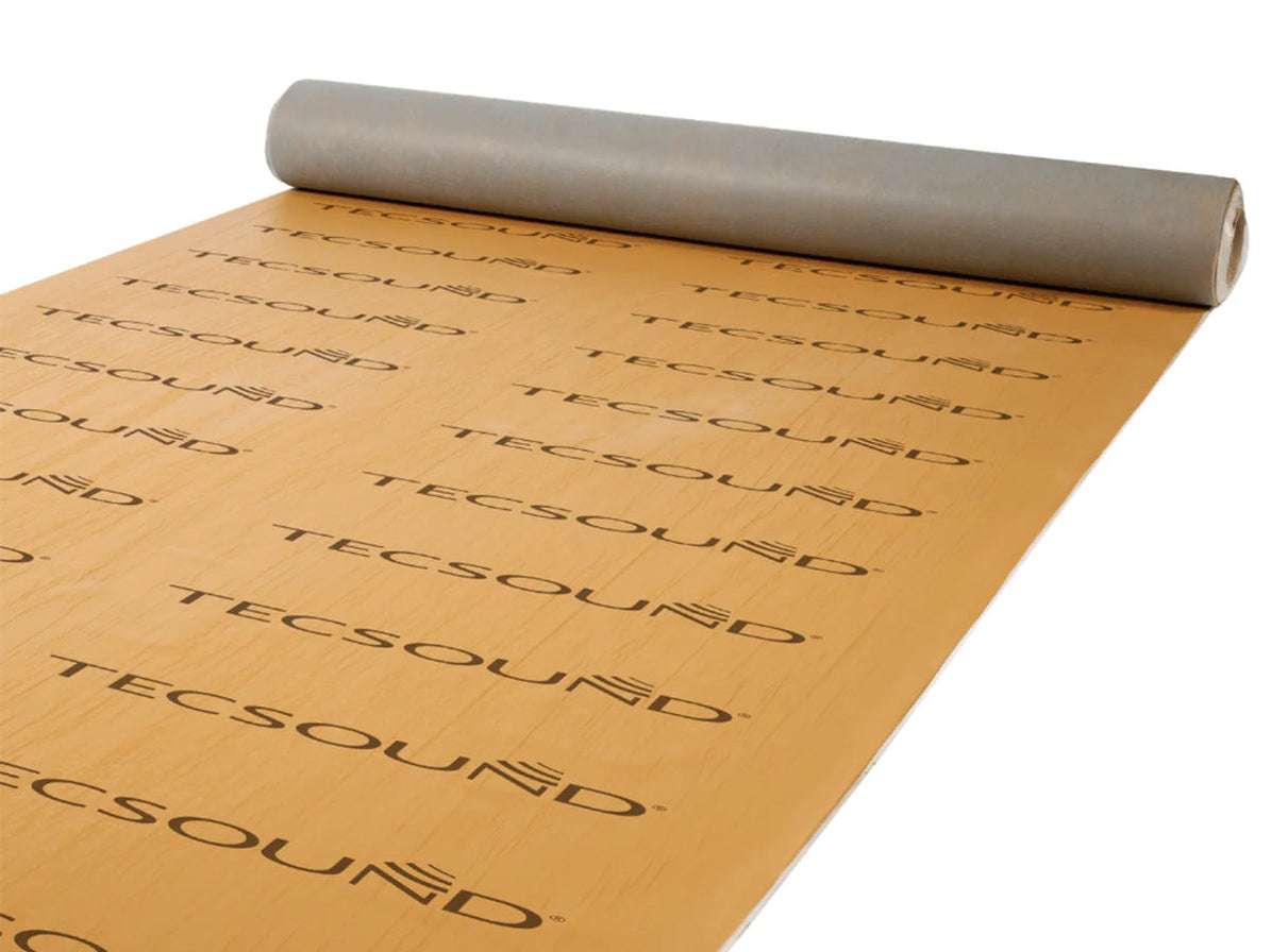 Tecsound 70SY Acoustic Membrane | Impact & Airborne Soundproofing ...