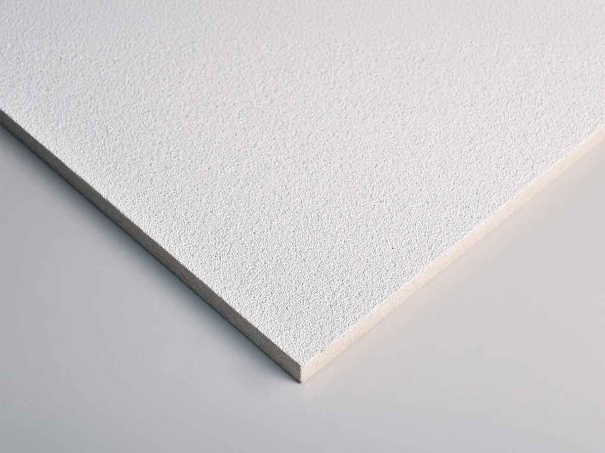 Zentia Aruba Tile | Ceiling Soundproofing — Soundstop.co.uk