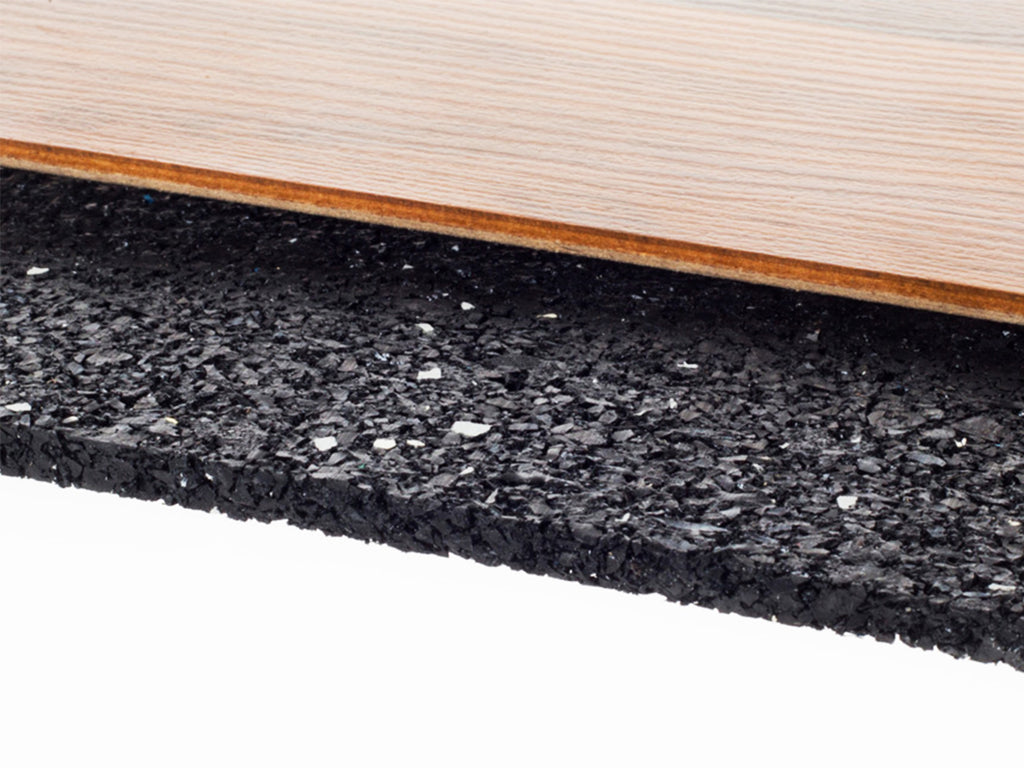 GenieMat RST | High Performance Underlay Soundproofing — Soundstop.co.uk