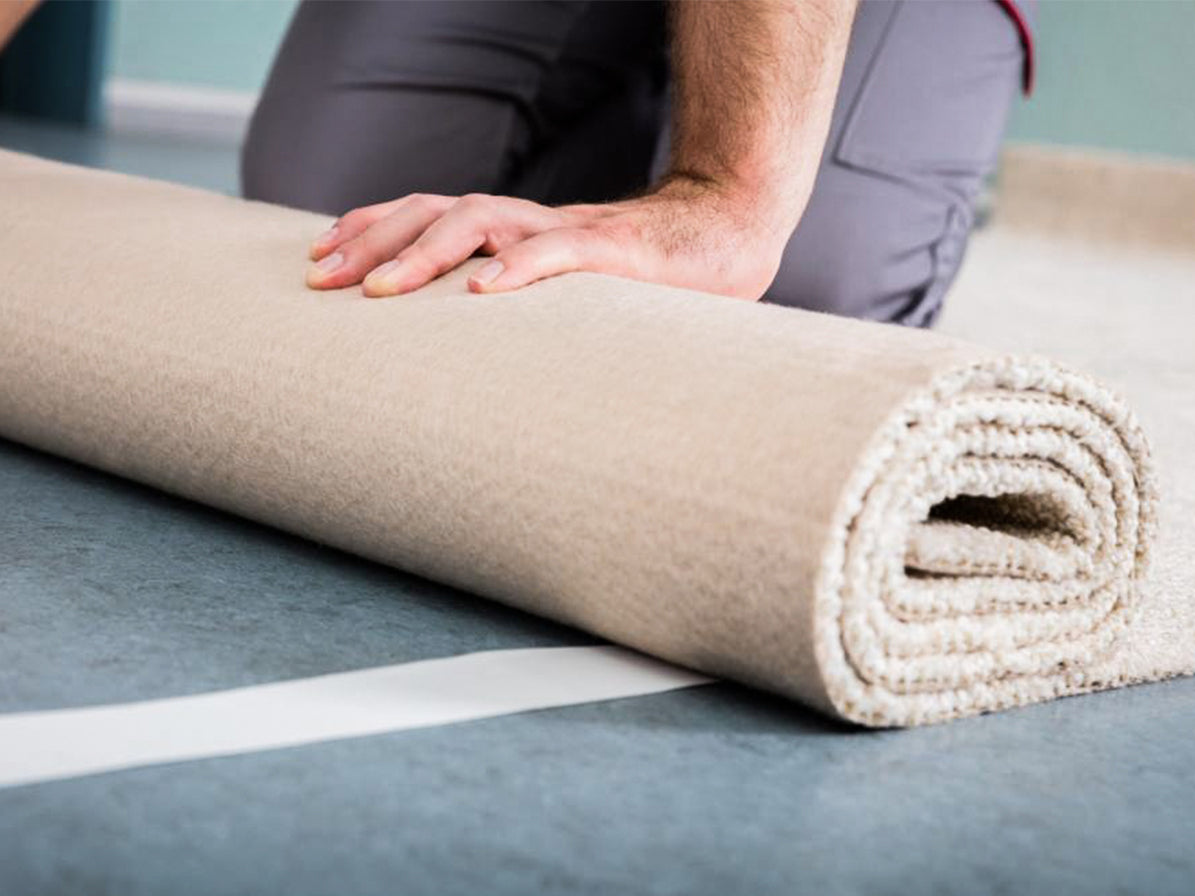 Absorbalay Soundproofing Mat | High Performance Underlay — Soundstop.co.uk