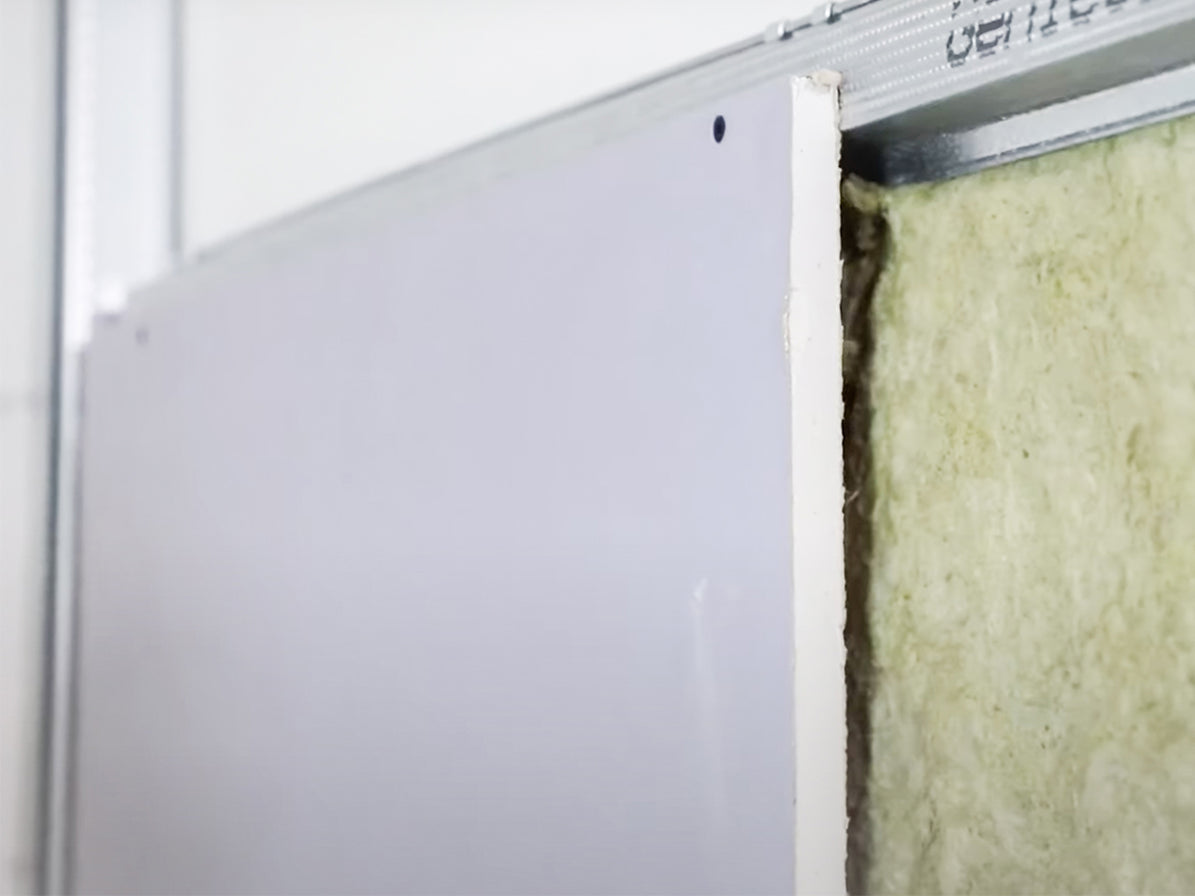 Acoustic Plasterboards | High Performance Soundproofing Boards ...