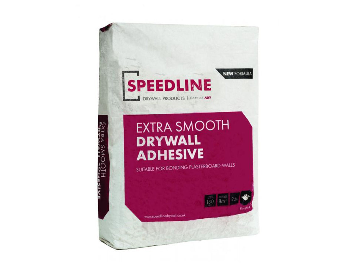 Dry Wall Adhesive | 25kg Bag — Soundstop.co.uk