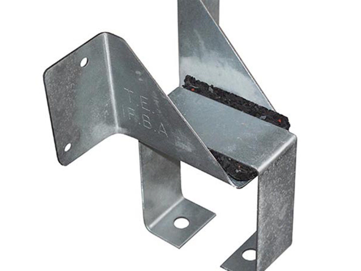 Isosonic Acoustic Ceiling Hangers | Type A — Soundstop.co.uk