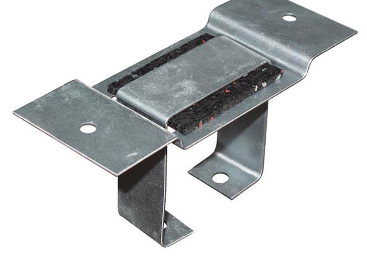 Isosonic Acoustic Ceiling Hangers | Type C — Soundstop.co.uk