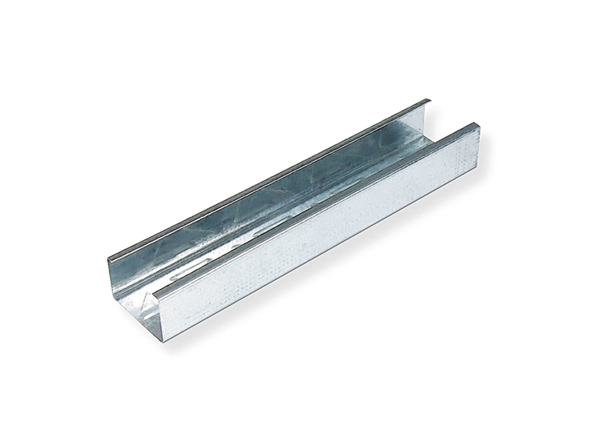 Metal Stud & Track | Varying Lengths & Widths Available — Soundstop.co.uk