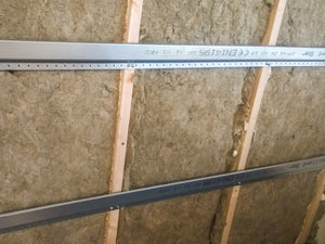 Resilient Bars | Vibration Absorbing Soundproofing — Soundstop.co.uk