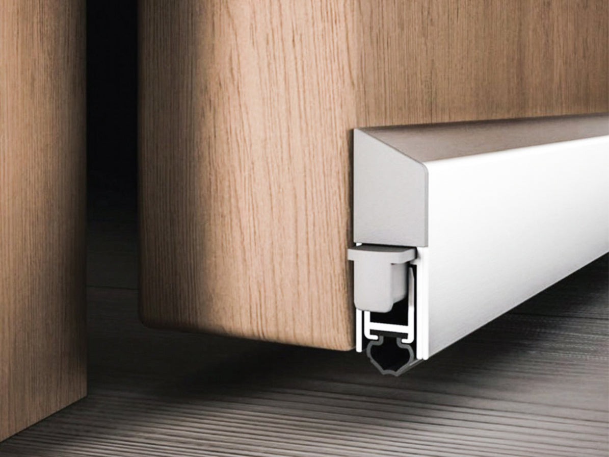 Retro-fit Acoustic Door Insulation | Complete Soundproofing Kit ...