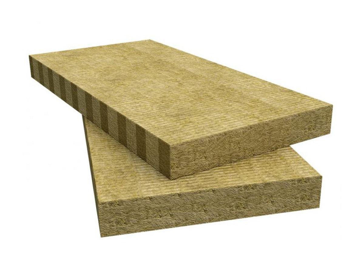 Rockwool Flexi | 40kg/m2 Insulation Slab — Soundstop.co.uk