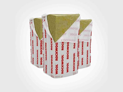Rockwool RW5 | 100kg/m3 Acoustic Mineral Wool — Soundstop.co.uk