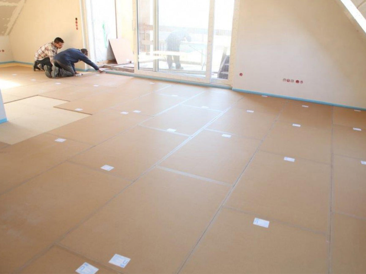 SBx Boards 15mm | High Performance Soundproofing Boards — Soundstop.co.uk