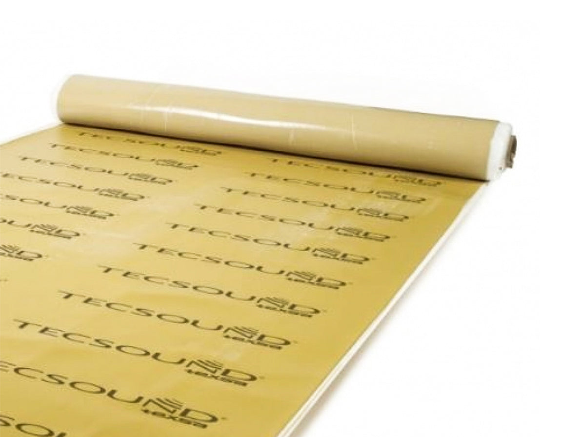 Tecsound 50SY Acoustic Membrane | The Self-adhesive Version — Soundstop ...