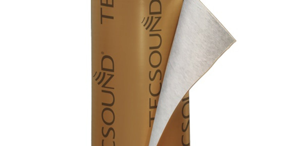 Tecsound Tube S | Acoustic Water Pipe Wrap — Soundstop.co.uk