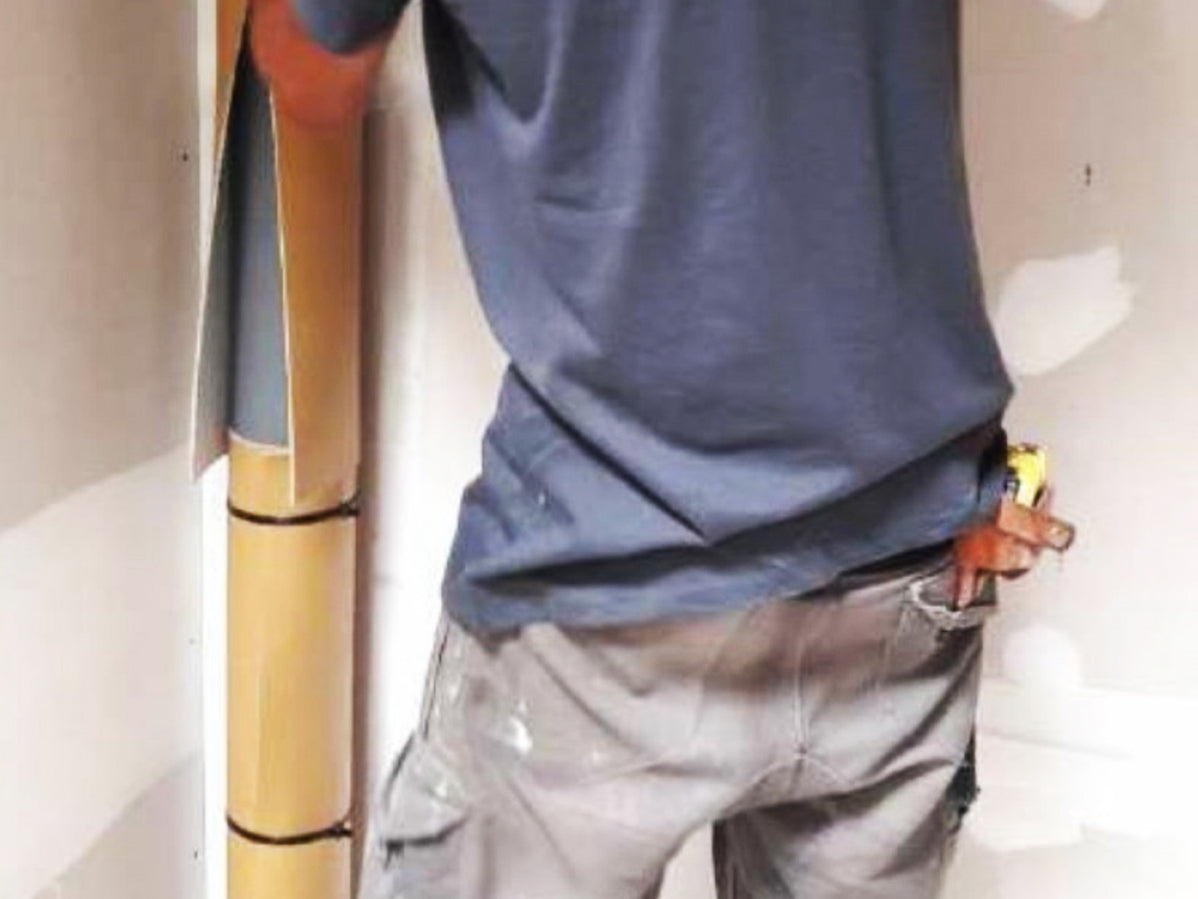 Tecsound 100 Acoustic Membrane | Impact & Airborne Soundproofing ...